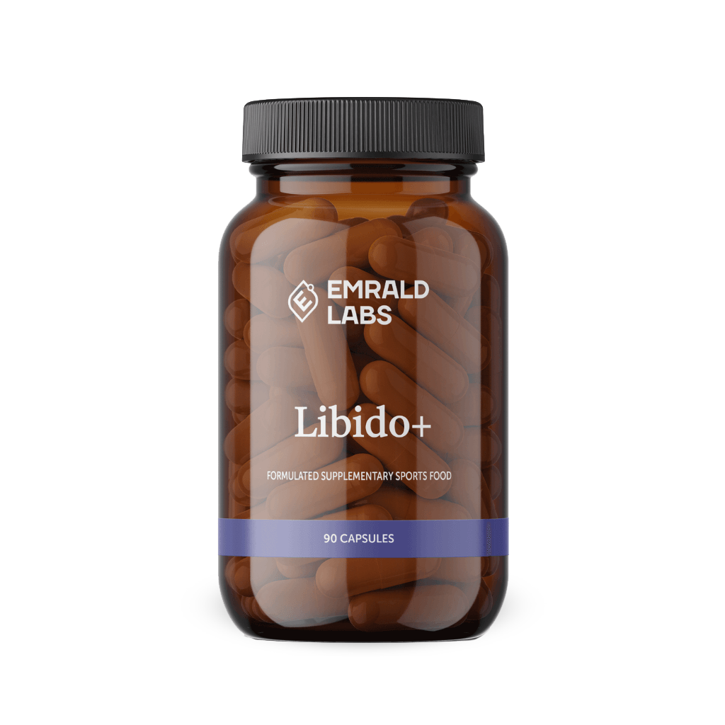Libido+ by Emrald Labs | Oxygen Nutrition – oxygennutrition.com.au