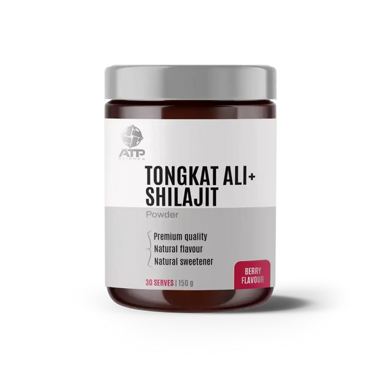 ATP Science | Buy Tongkat Ali + Shilajit Online – oxygennutrition.com.au