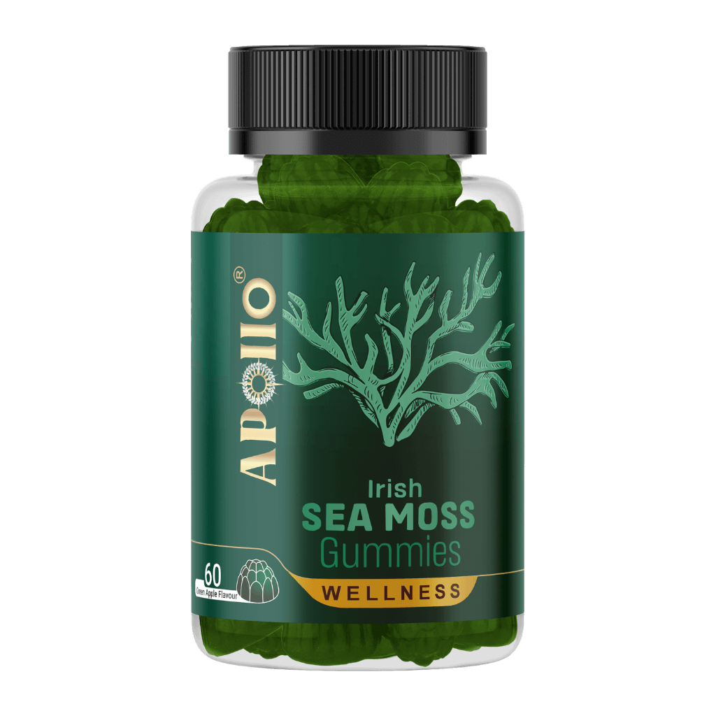 Apollo Nutraceuticals | Buy Irish Sea Moss Gummies Online ...