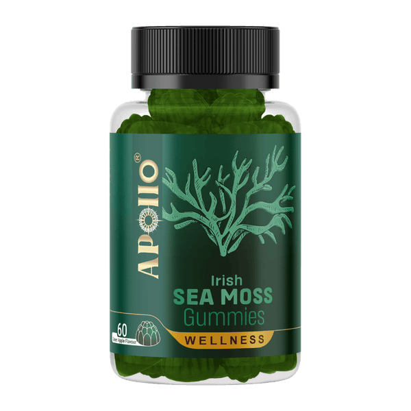 Apollo Nutraceuticals | Buy Irish Sea Moss Gummies Online ...