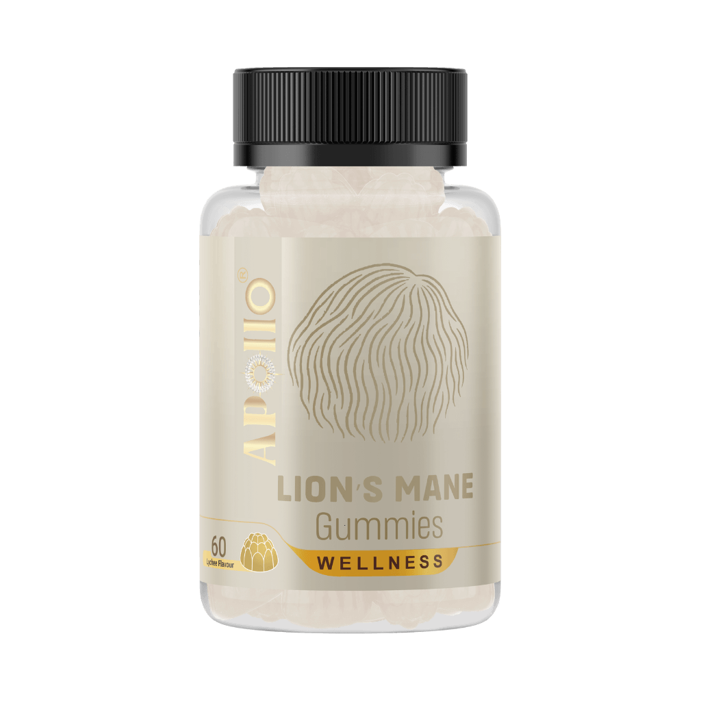 Apollo Nutraceuticals | Buy Lion's Mane Gummies Online ...