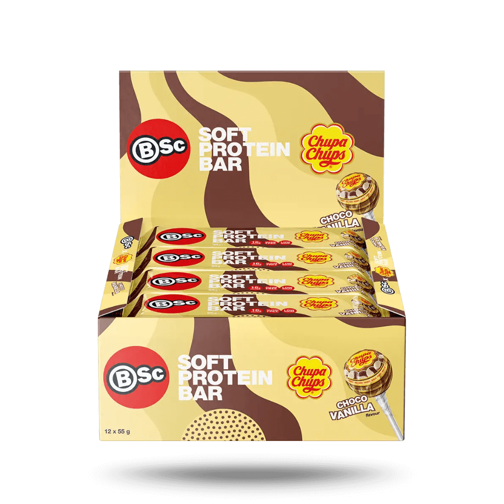 BSC | Buy Soft Protein Bars Online – oxygennutrition.com.au