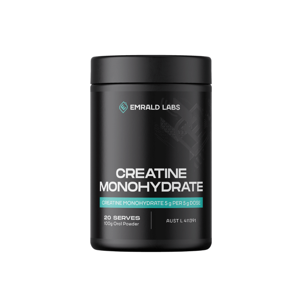 Creatine Monohydrate | Emrald Labs | Buy Creatine Monohydrate Online ...