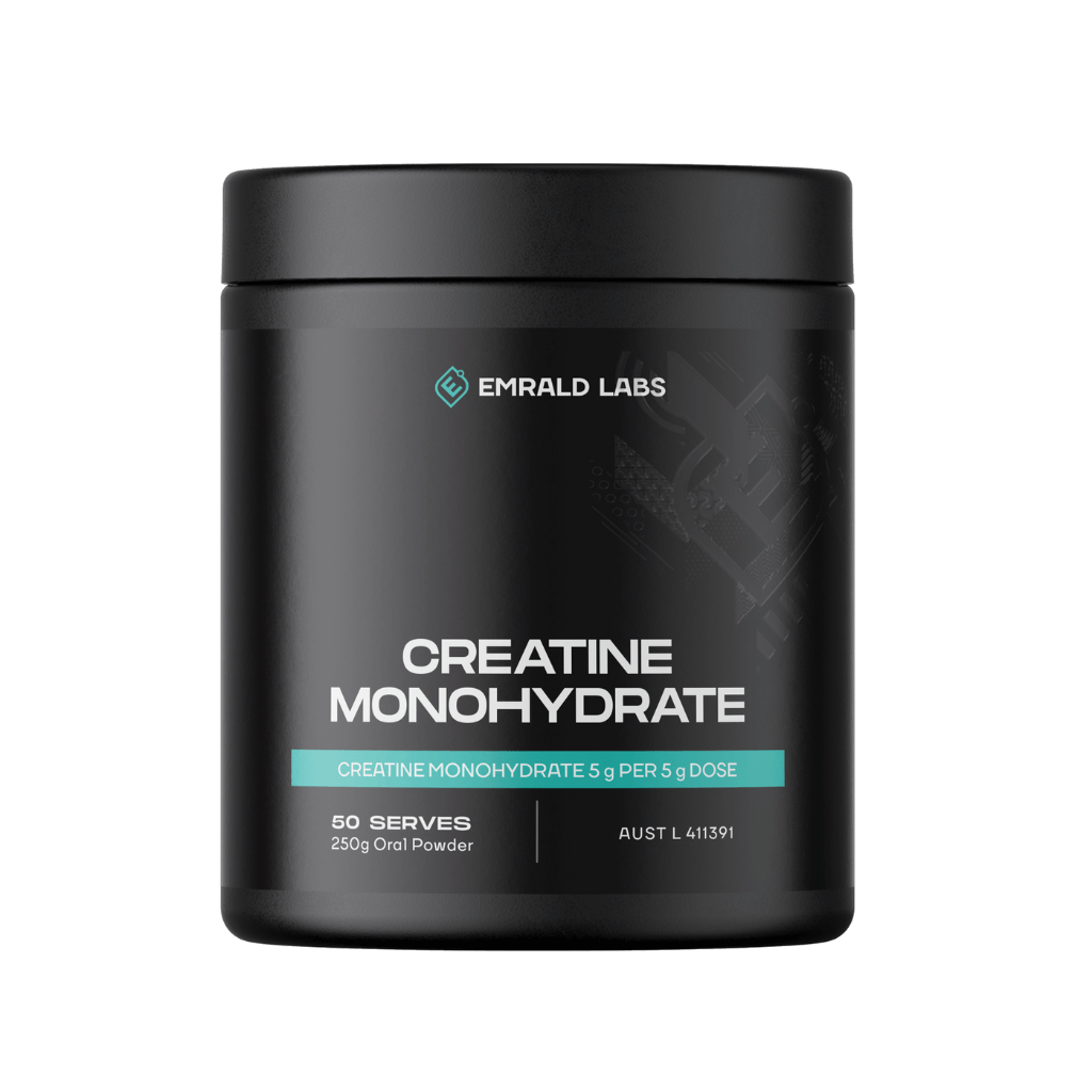 Creatine Monohydrate | Emrald Labs | Buy Creatine Monohydrate Online ...
