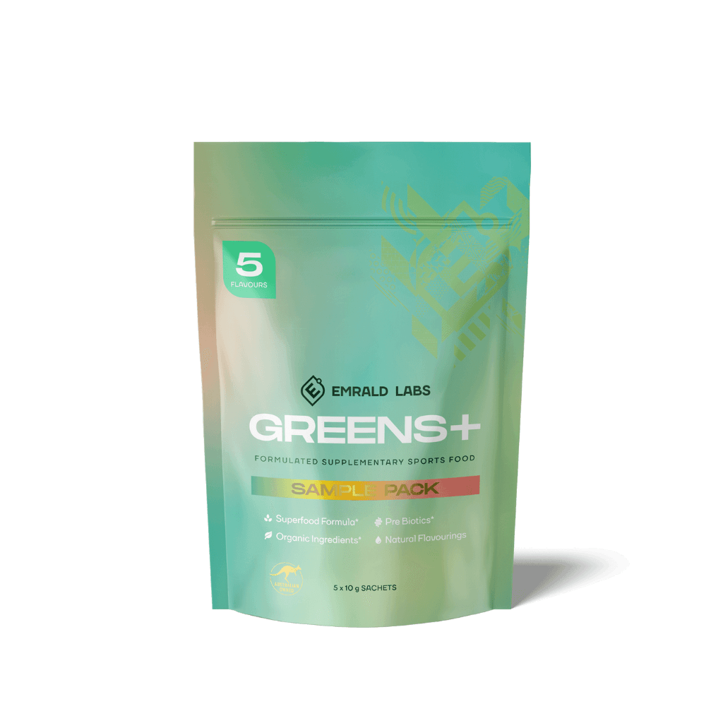 Greens Sample Pack | Emrald Labs | Buy Greens Samples Online ...