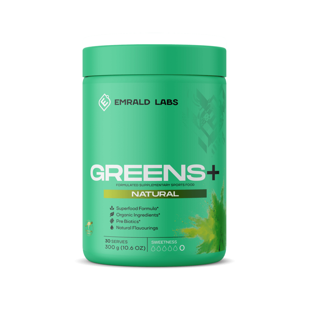 Greens+ | Emrald Labs | Buy Greens Online – oxygennutrition.com.au