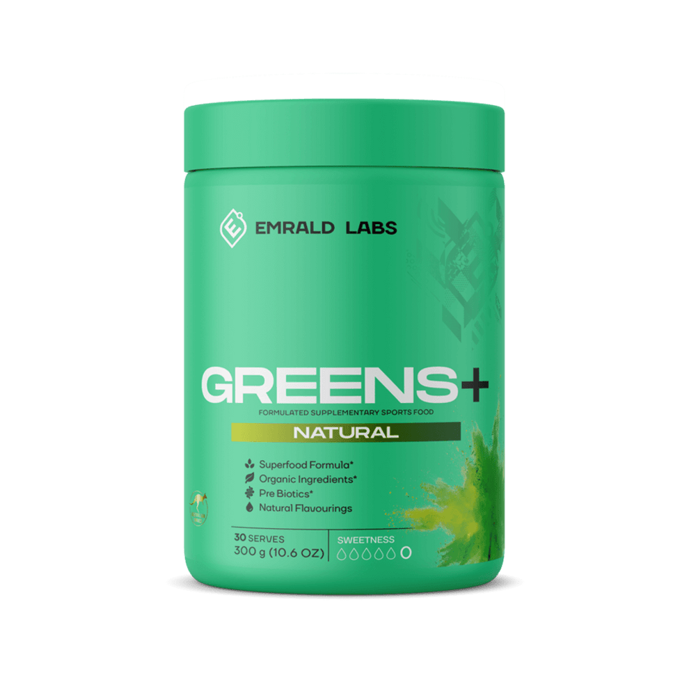 Greens+ | Emrald Labs | Buy Greens Online – oxygennutrition.com.au