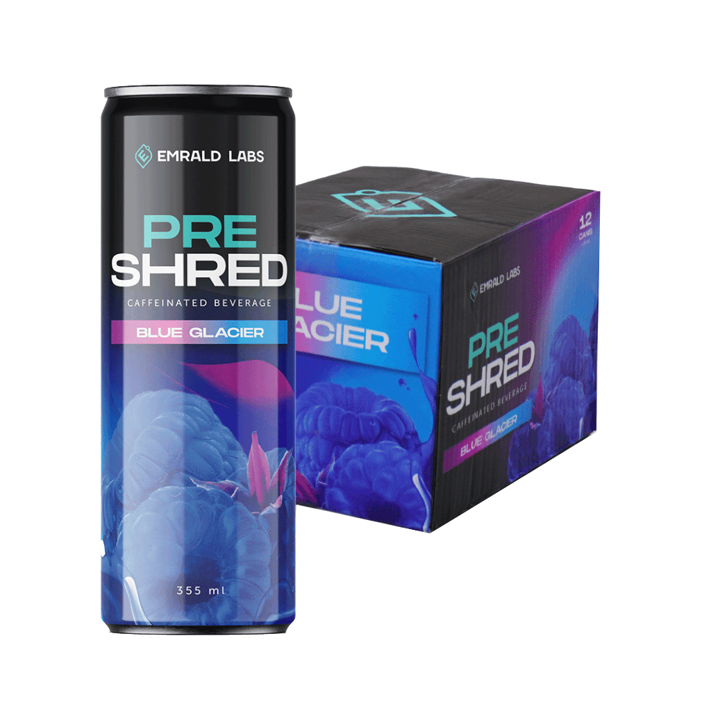 Pre Shred | Ready to Drink – oxygennutrition.com.au