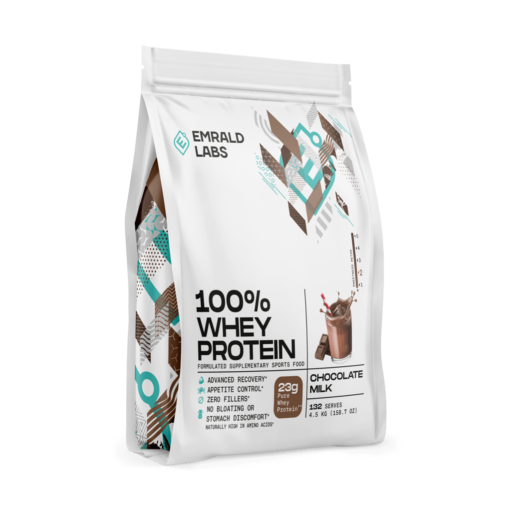 100% Whey Protein | Emrald Labs | Buy Emrald Labs Whey Protein Online ...