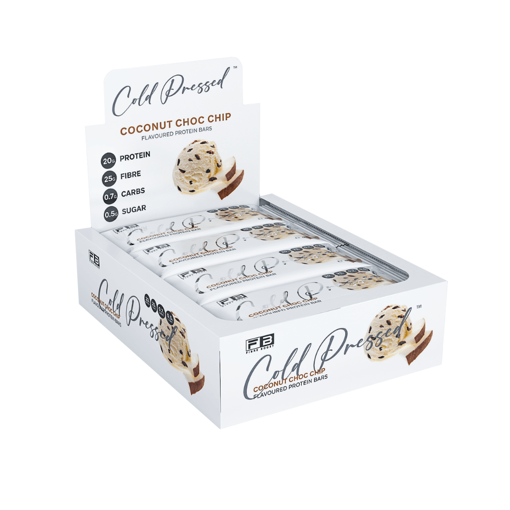 Cold Pressed Protein Bar | Fibre Boost | Buy Cold Pressed Protein Bars ...