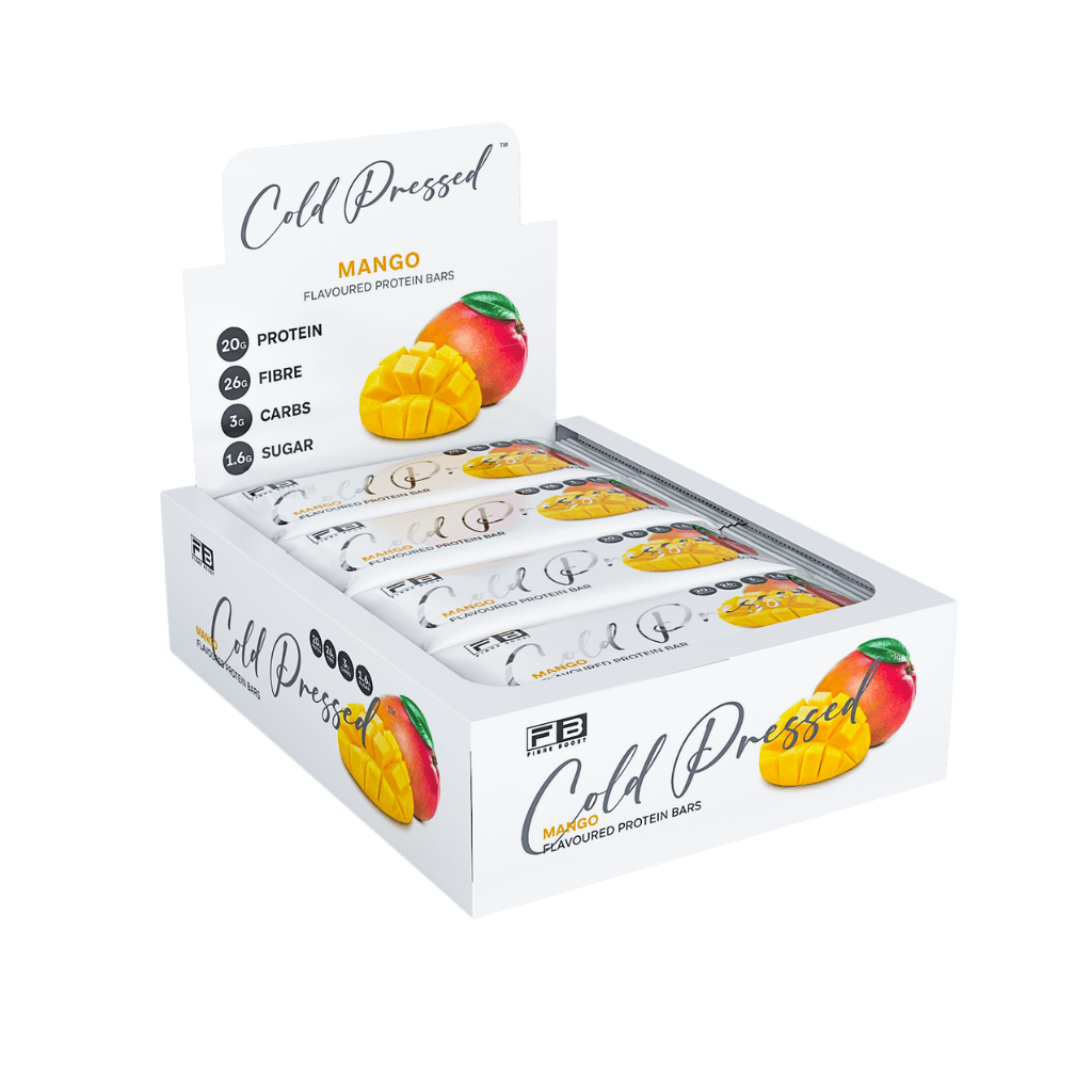 Cold Pressed Protein Bar | Fibre Boost | Buy Cold Pressed Protein Bars ...