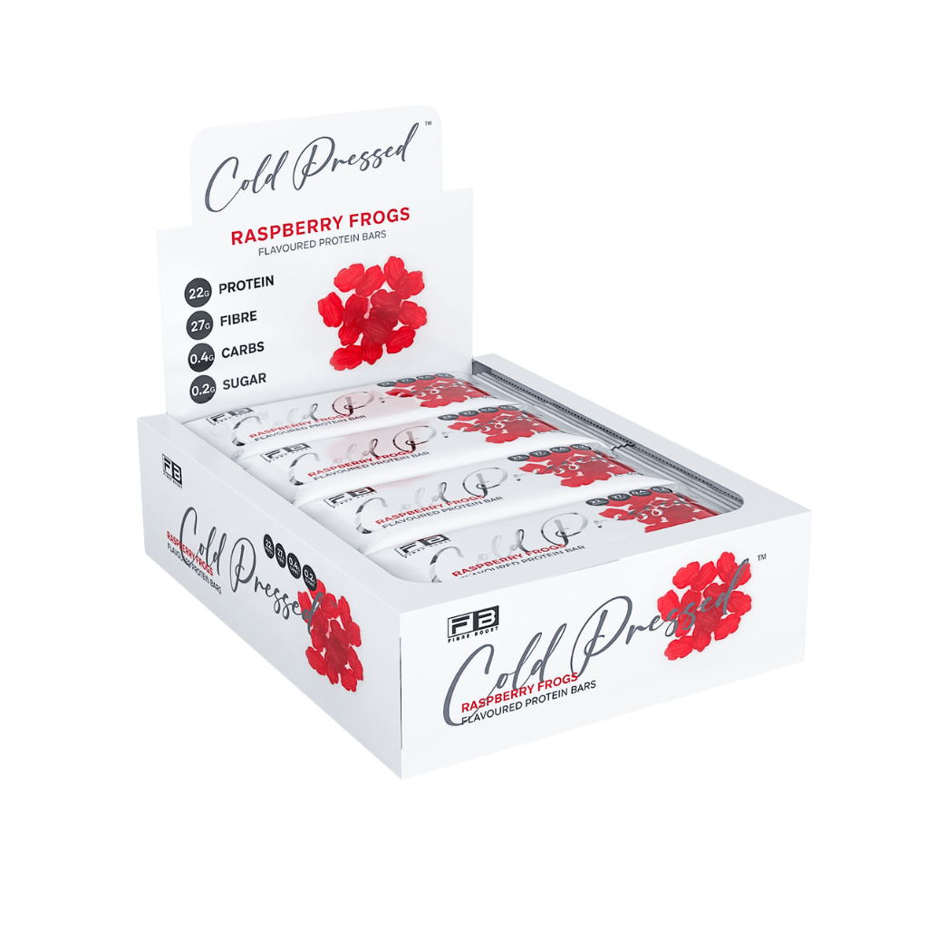 Cold Pressed Protein Bar | Fibre Boost | Buy Cold Pressed Protein Bars ...