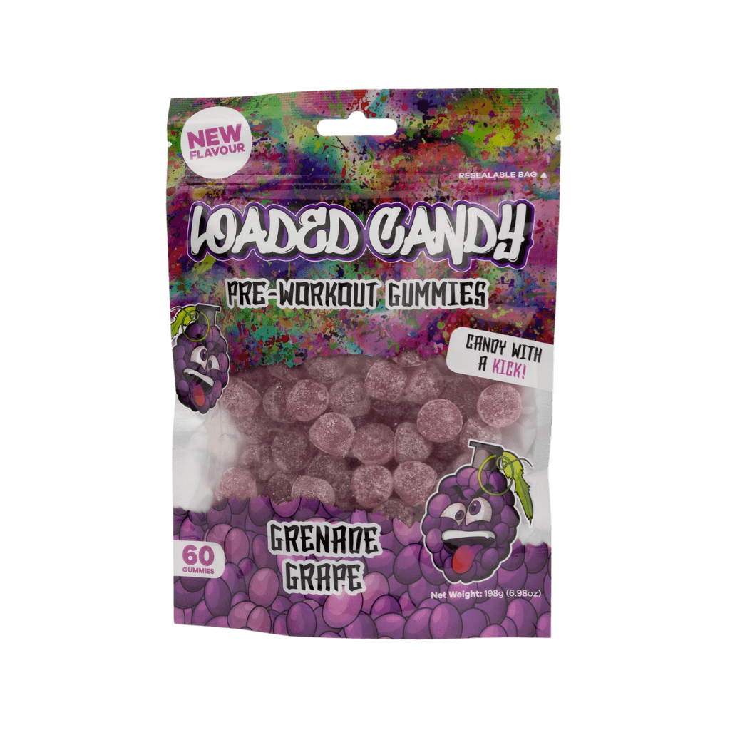 Loaded Candy | Buy Pre-Workout Online – oxygennutrition.com.au
