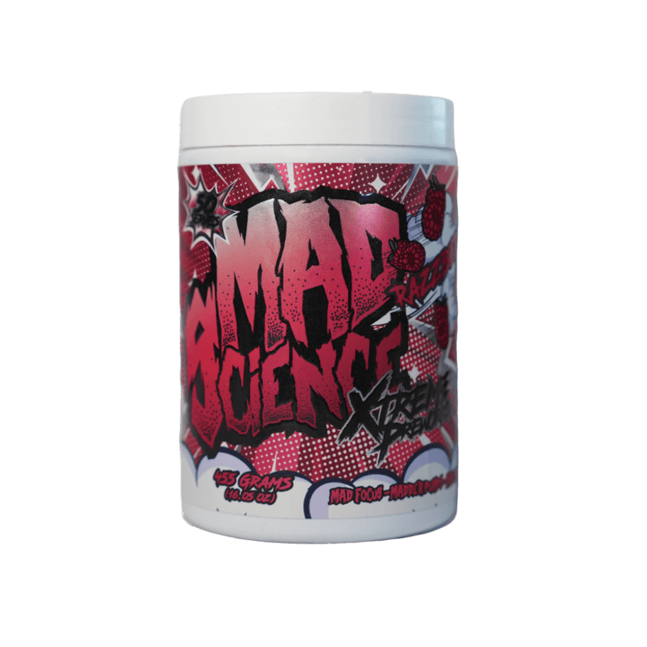 Mad Science – oxygennutrition.com.au