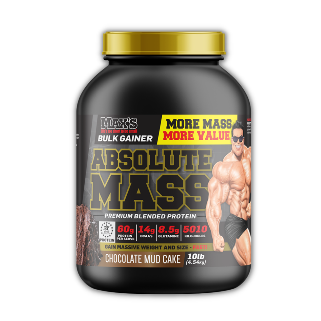 Absolute Mass | Max's | Buy Absolute Mass Gainer Online ...