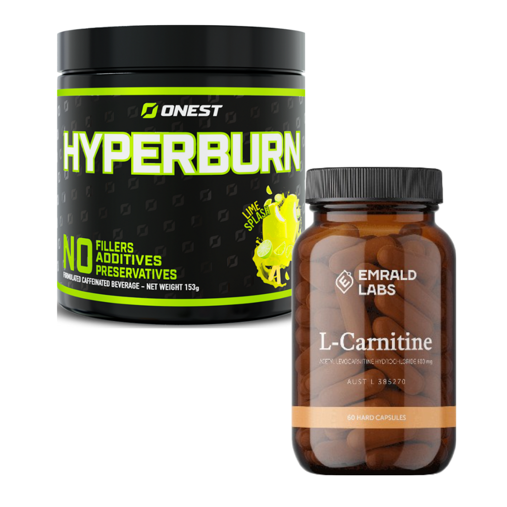 Hyperburn +ALCAR Bundle – oxygennutrition.com.au