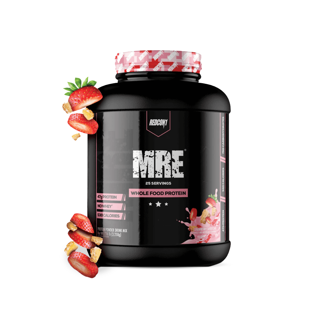 MRE Meal Replacement | Redcon 1 | Buy MRE Meal Replacement Online ...