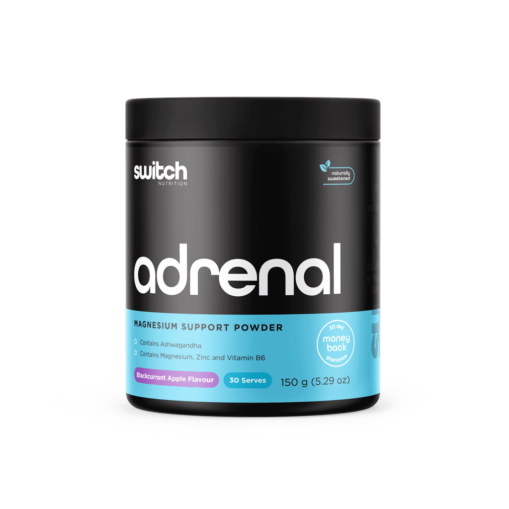 Adrenal Switch | Switch Nutrition | Buy Adrenal Switch Online ...