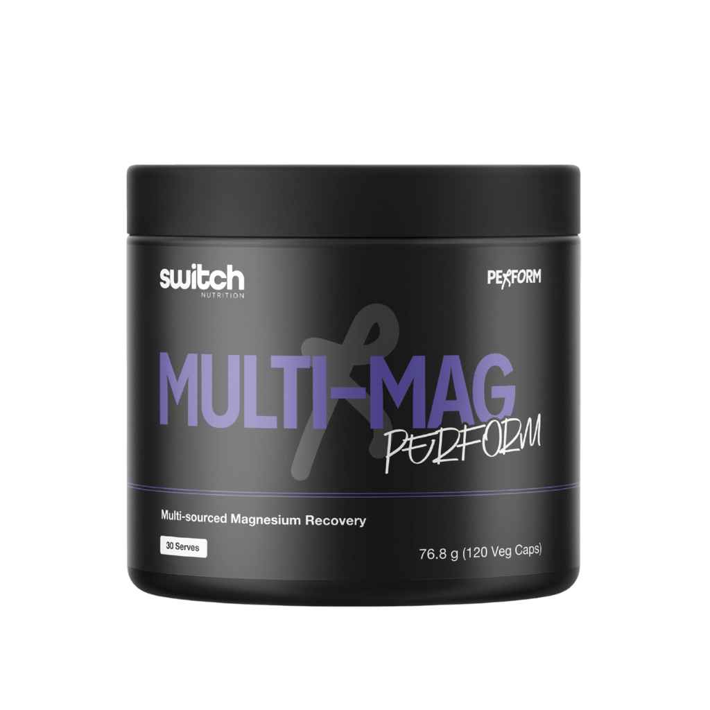 Switch Nutrition | Buy Multi Mag Capsules Online! – oxygennutrition.com.au