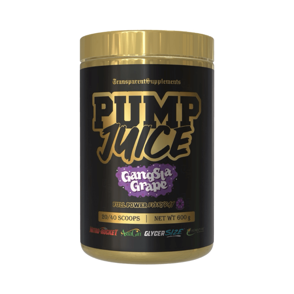 Transparent Supplements | Buy Pump Juice Online – oxygennutrition.com.au