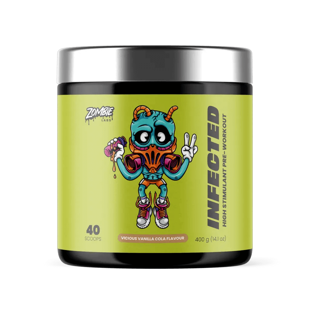 Infected Pre-Workout | Zombie Labs | Buy Infected Pre-Workout Online ...