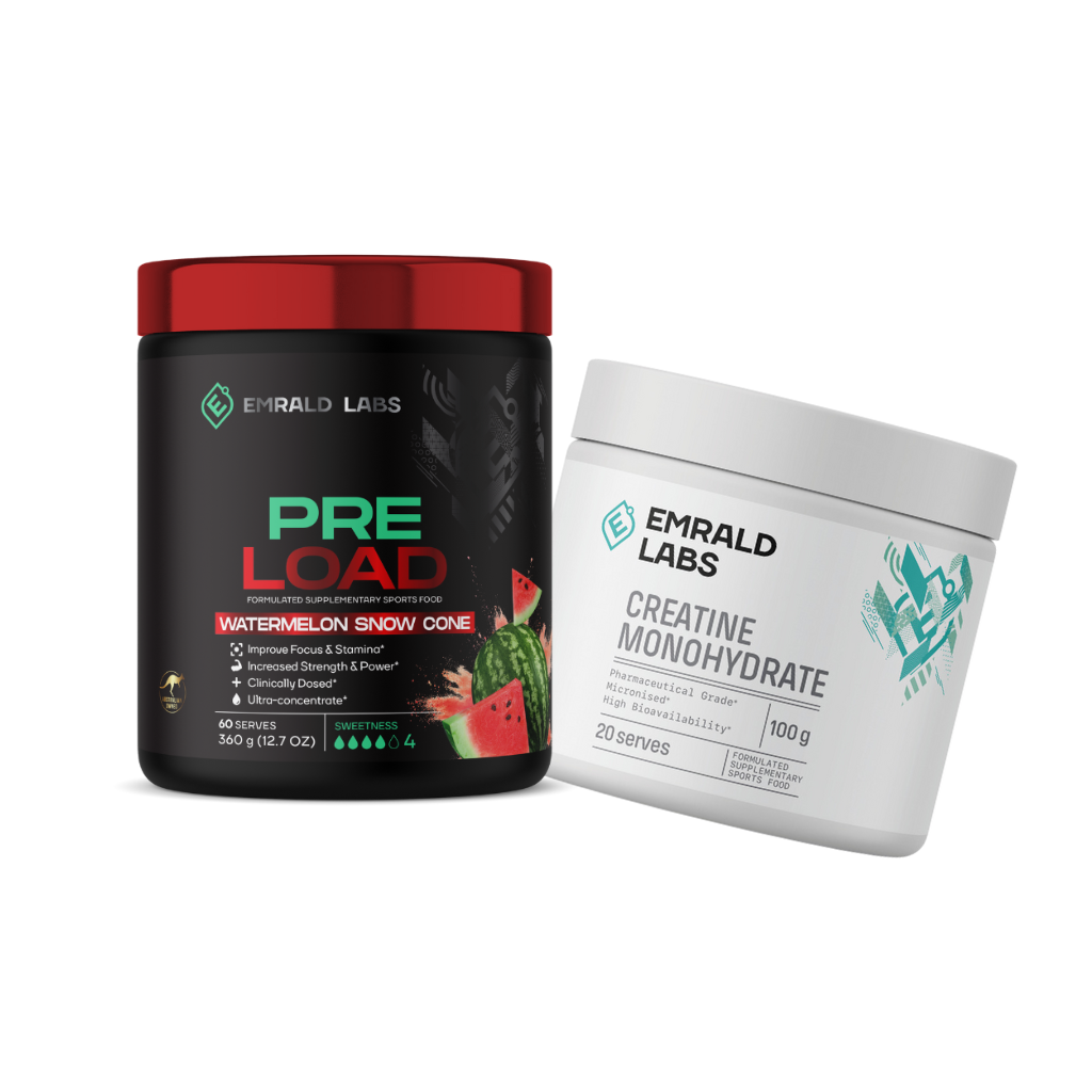 Ultimate Performance Stack |Emrald Labs – oxygennutrition.com.au